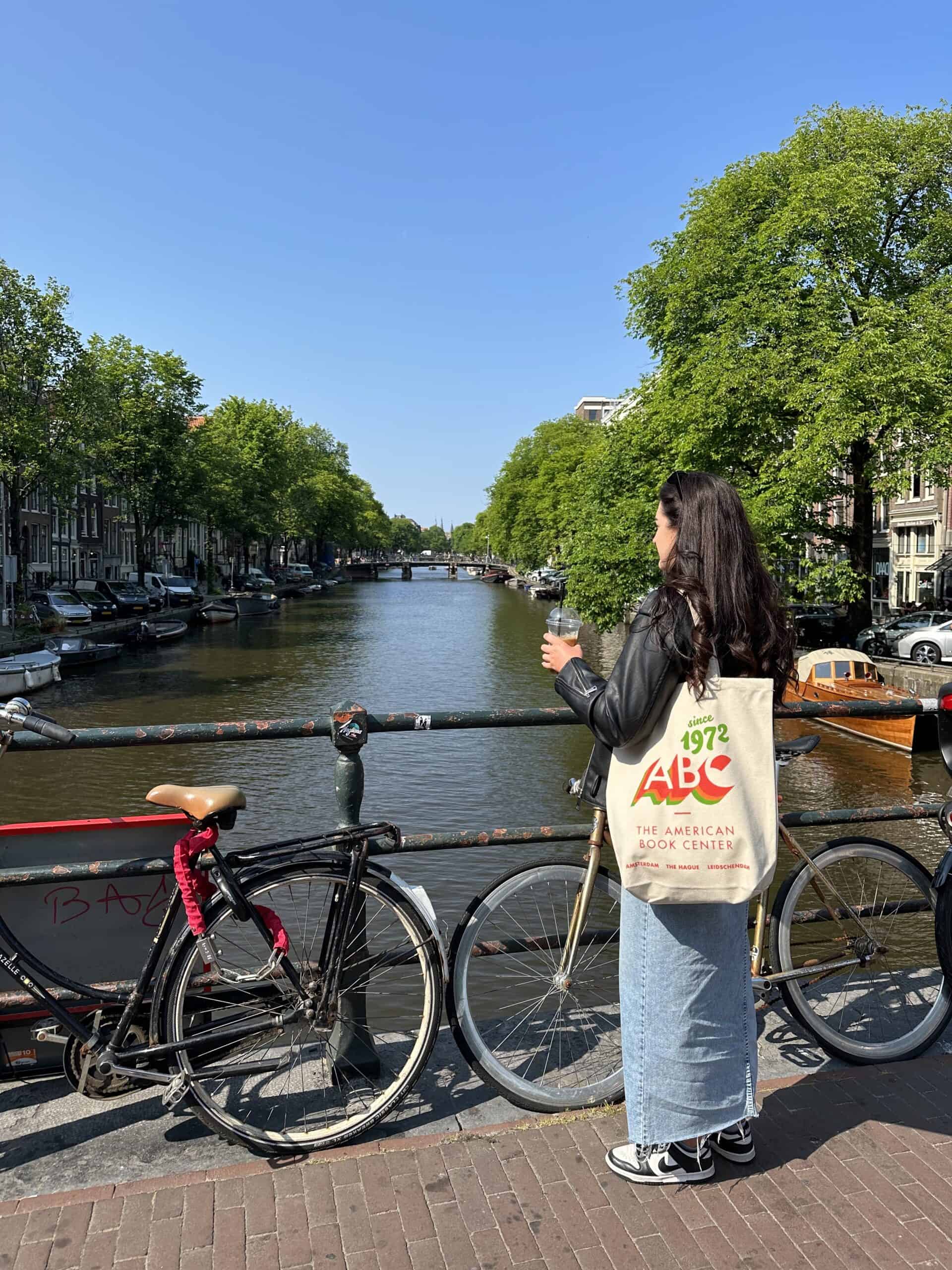 Four Days in Amsterdam Travel Guide | Orlagh Claire