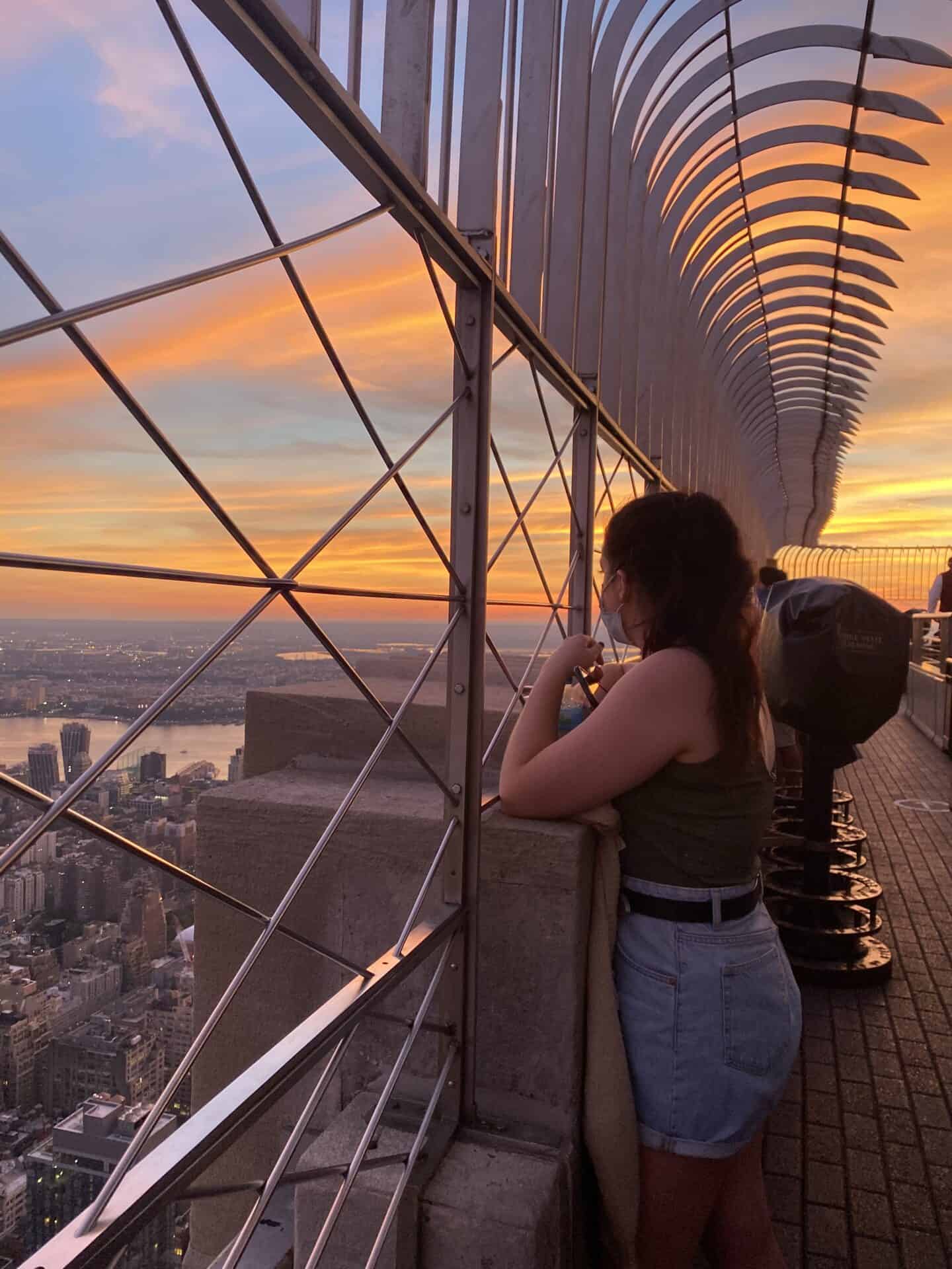 The 5 Best Viewing Platforms in New York City