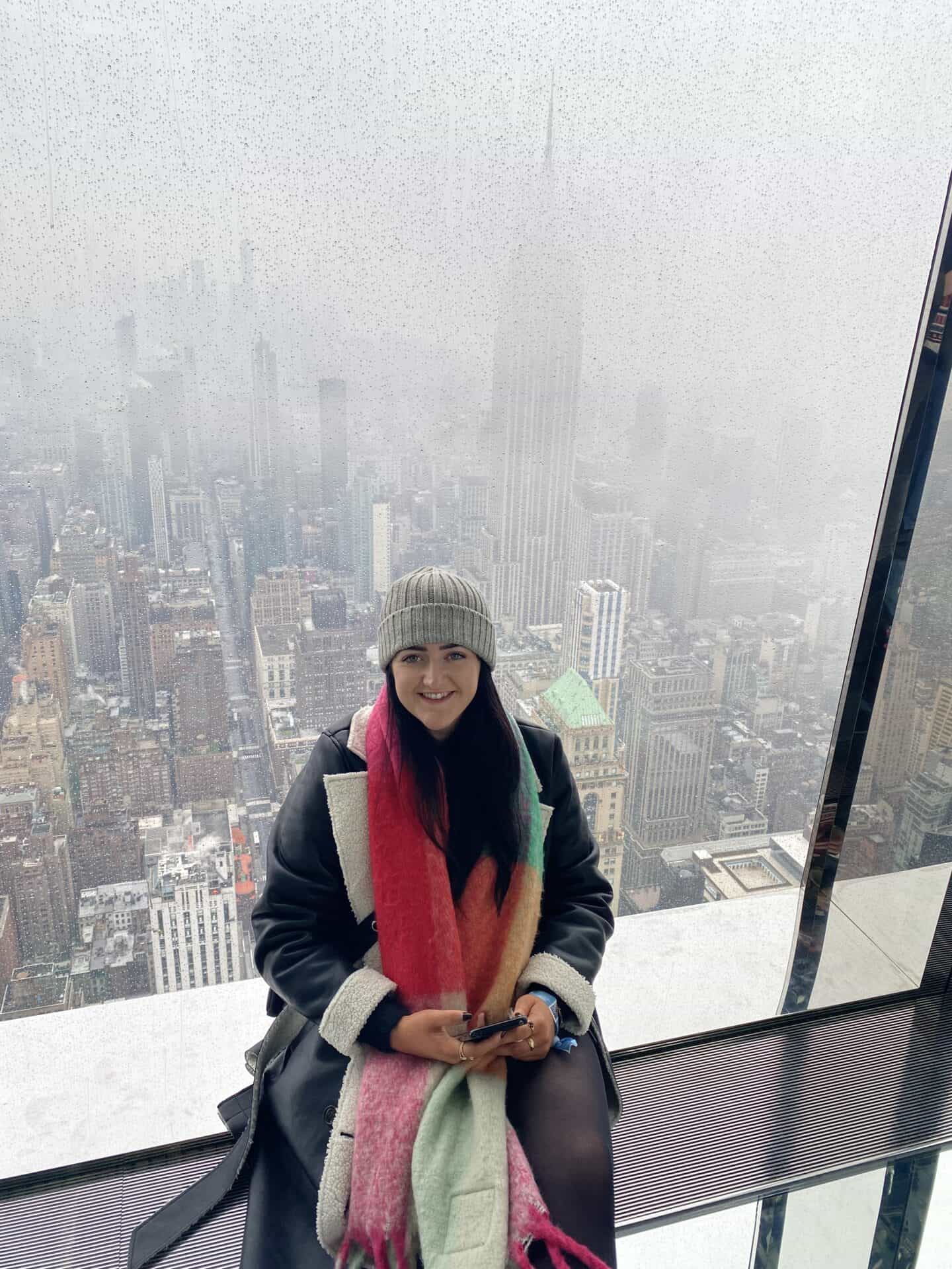 The 5 Best Viewing Platforms in New York City